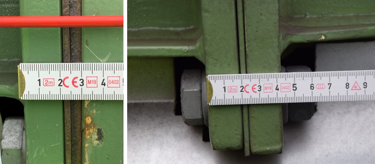 Schäden - Bartenbach Gutachten